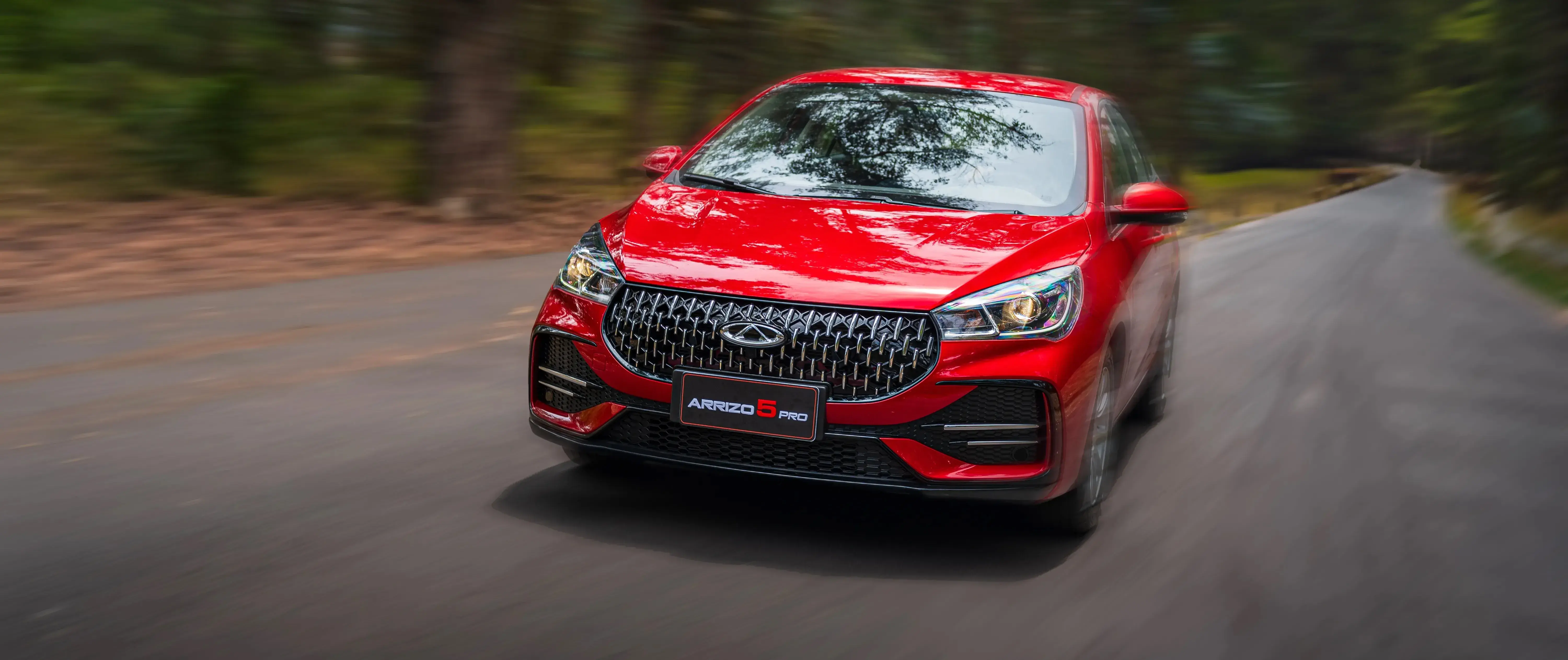 Chery Arrizo 5 Pro | Chery Ecuador